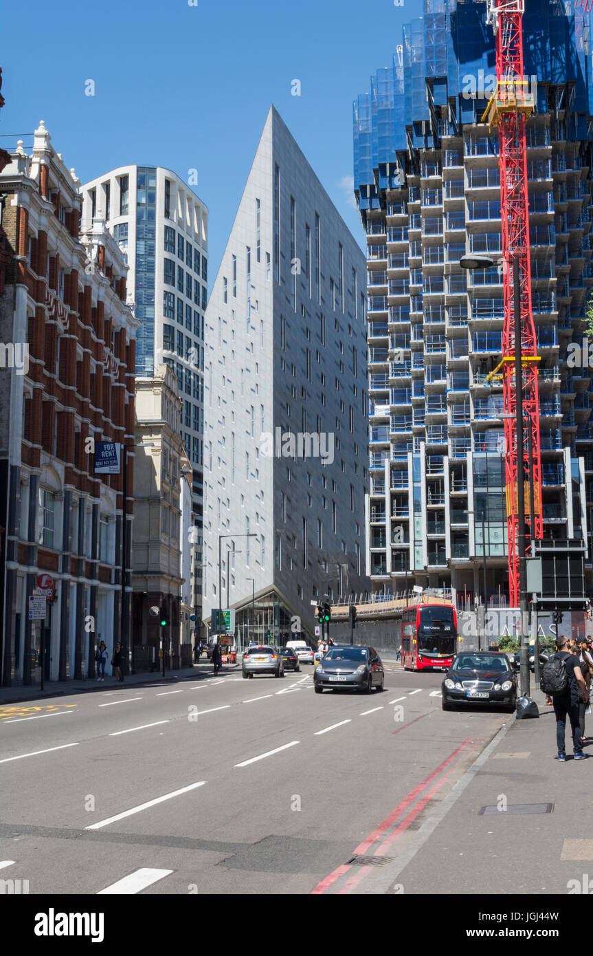 Tech city hi-res stock photography and images - Alamy