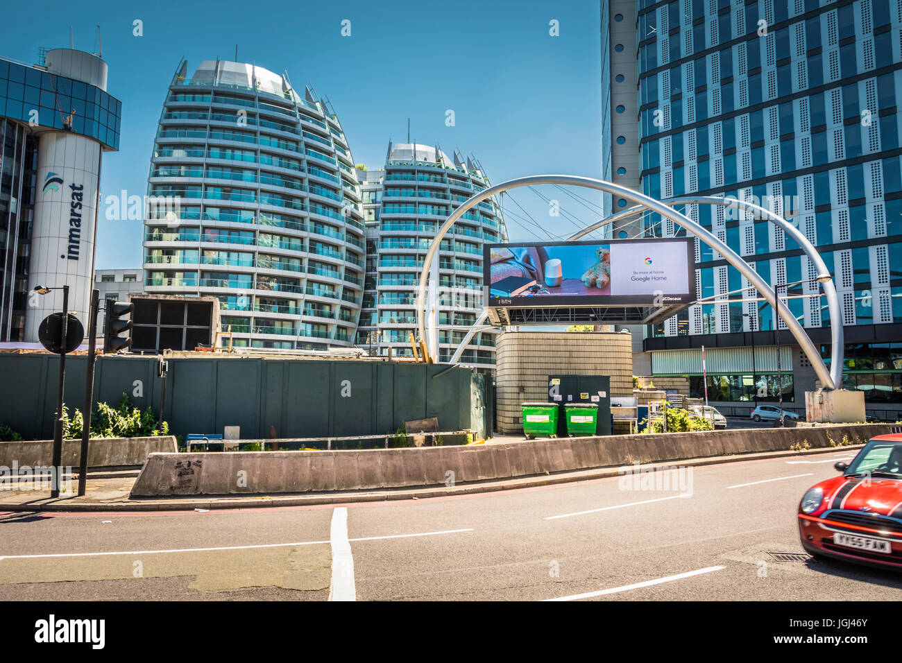 Silicon roundabout hi-res stock photography and images - Alamy