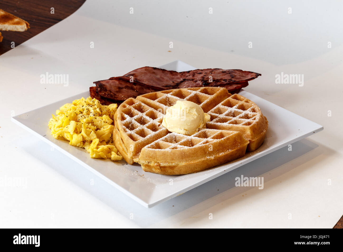 Big breakfast hi-res stock photography and images - Alamy