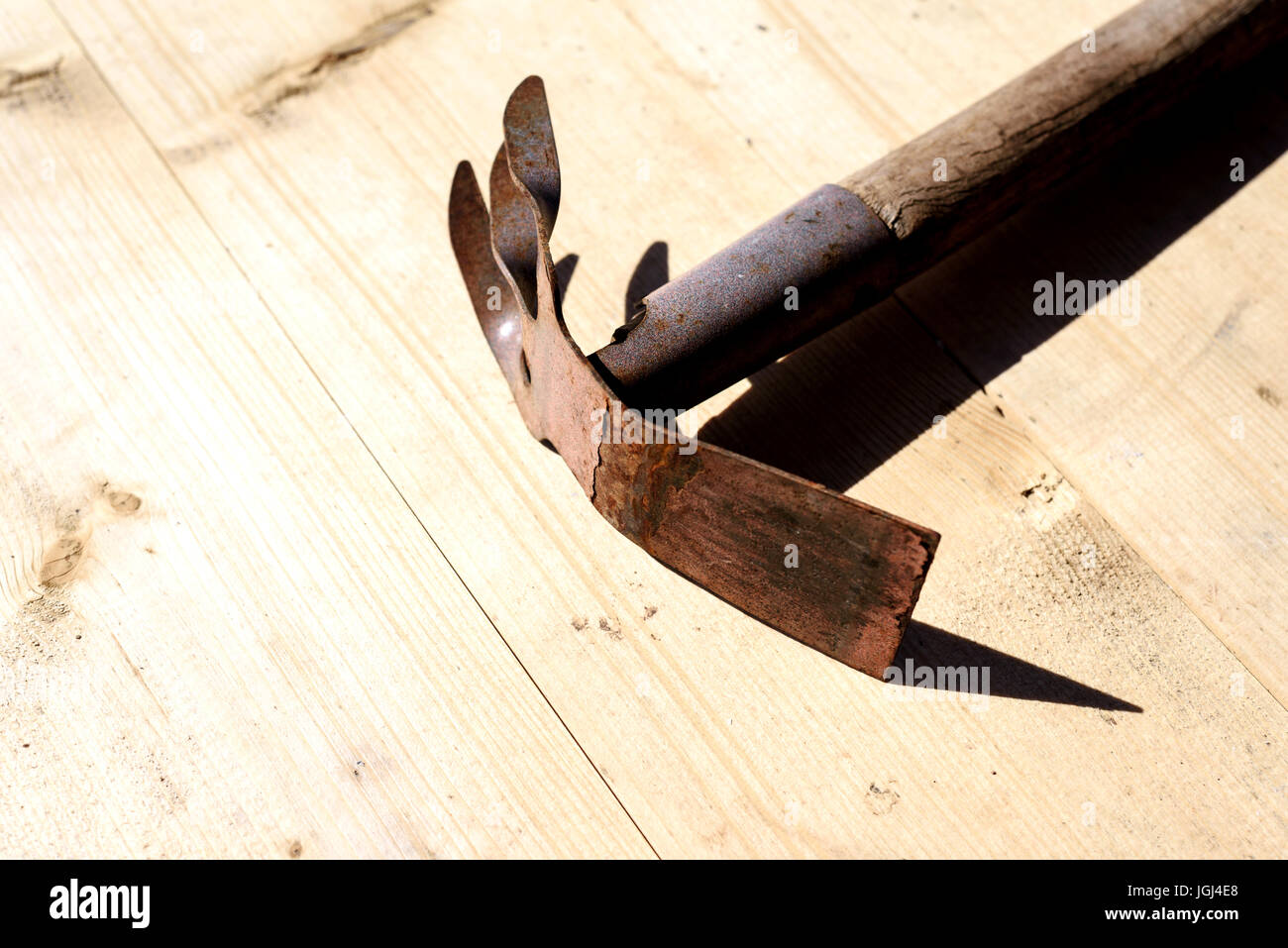 Garden tool pick hi-res stock photography and images - Alamy