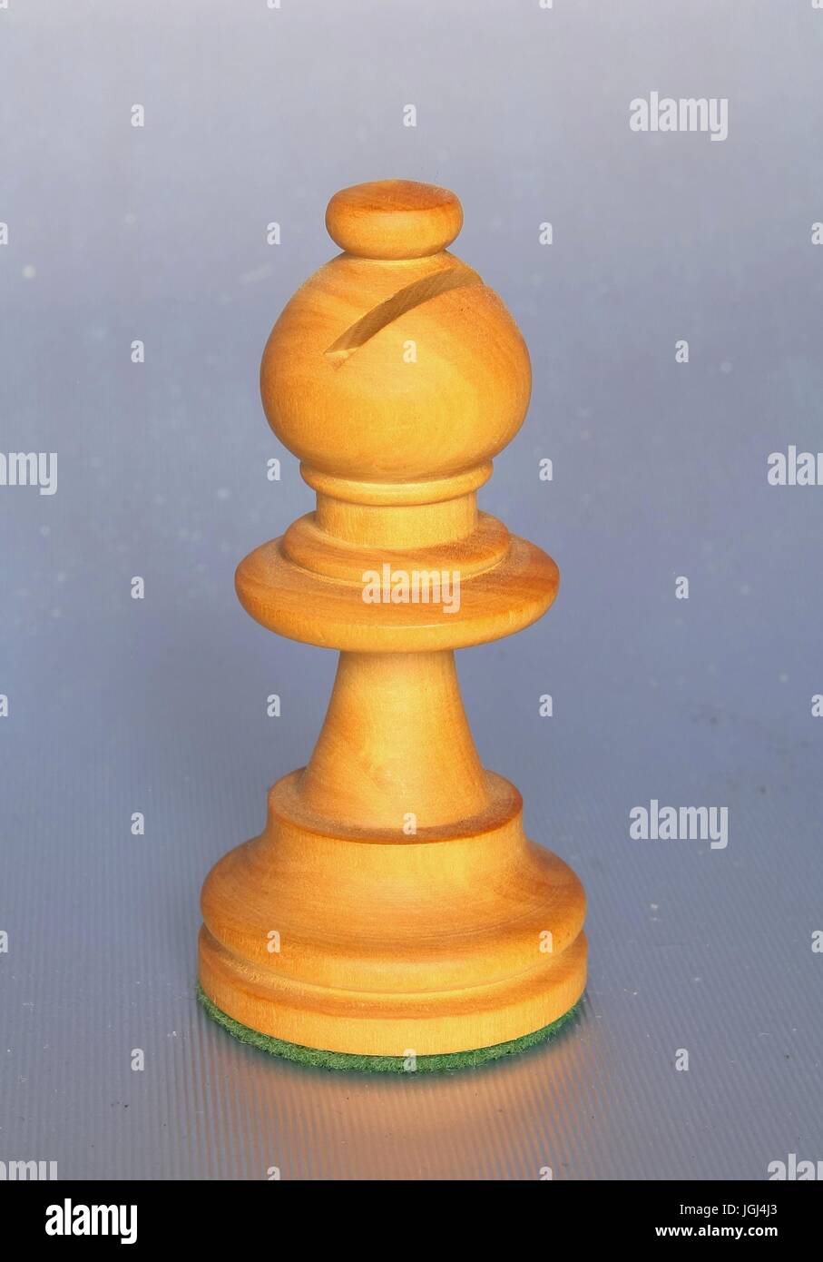 Black wooden chess bishop hi-res stock photography and images - Alamy