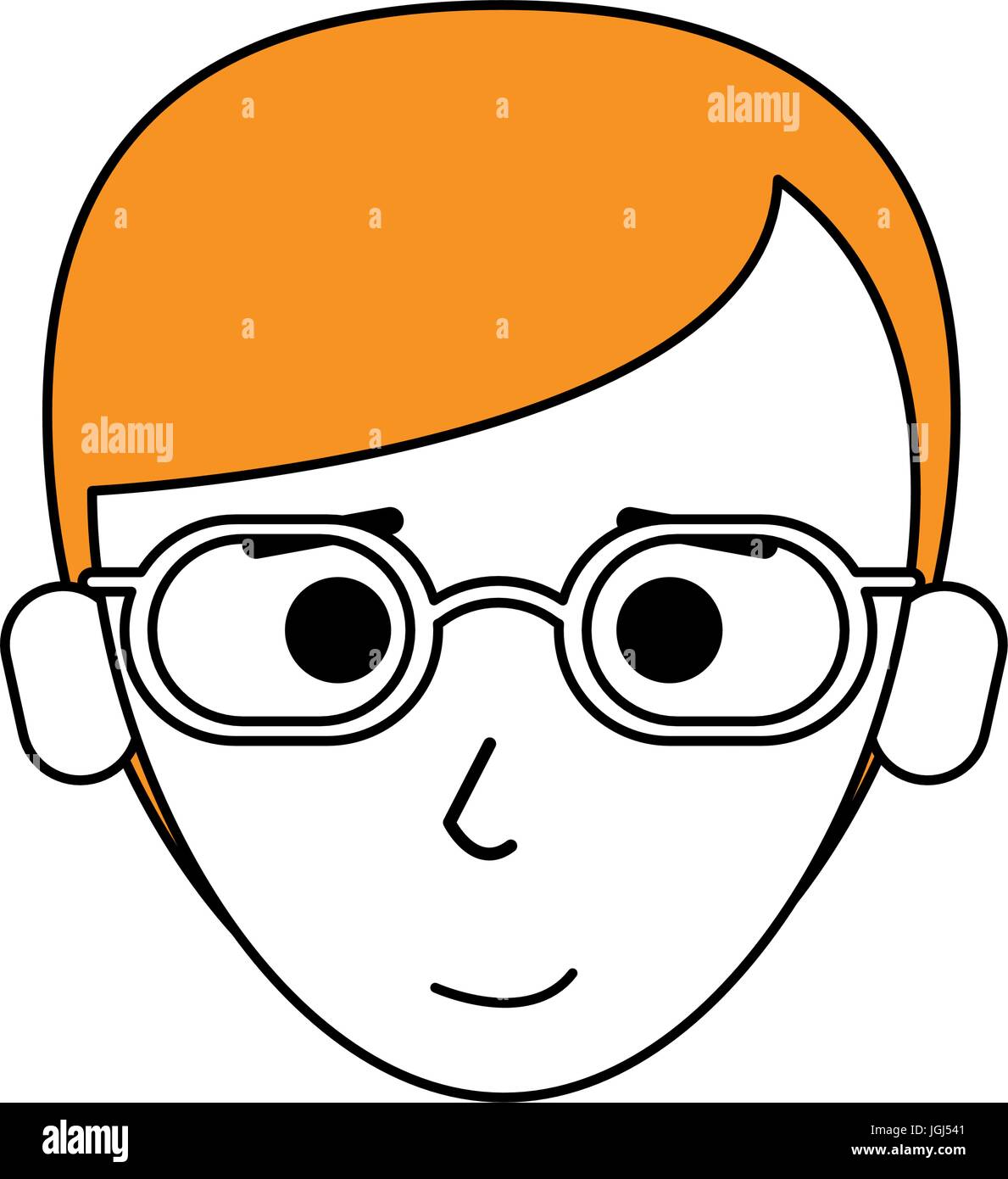 Man vector illustration Stock Vector Image & Art - Alamy