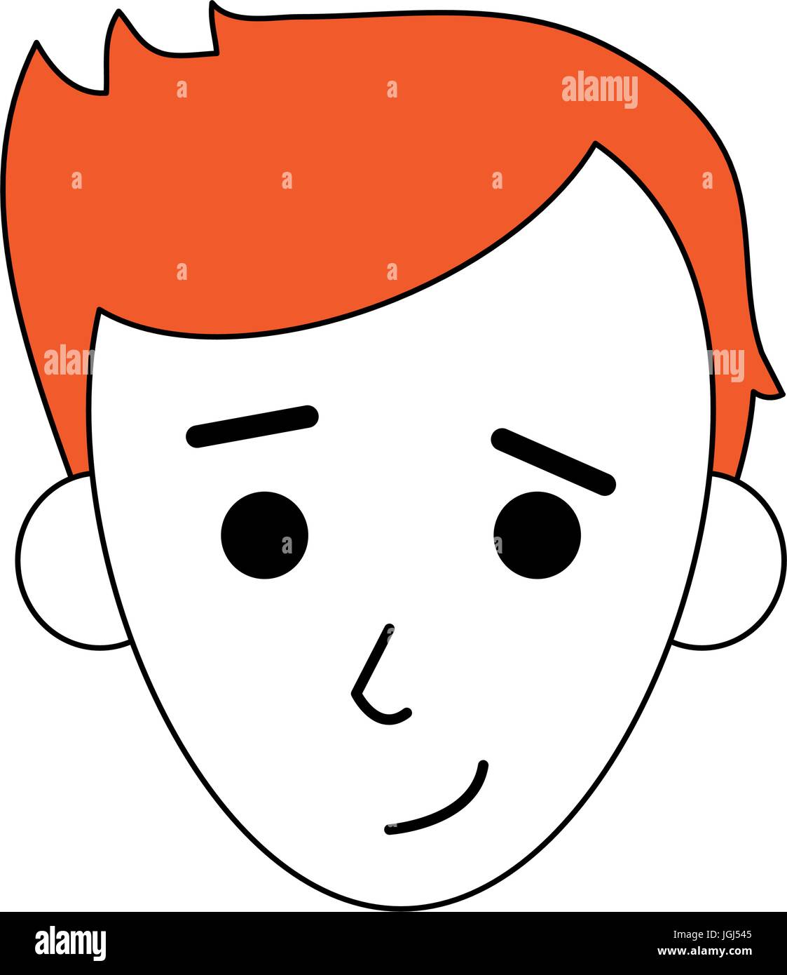 Man vector illustration Stock Vector Image & Art - Alamy