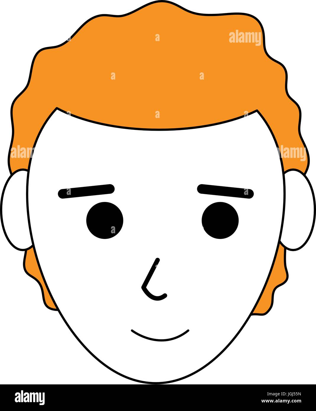 Man vector illustration Stock Vector Image & Art - Alamy