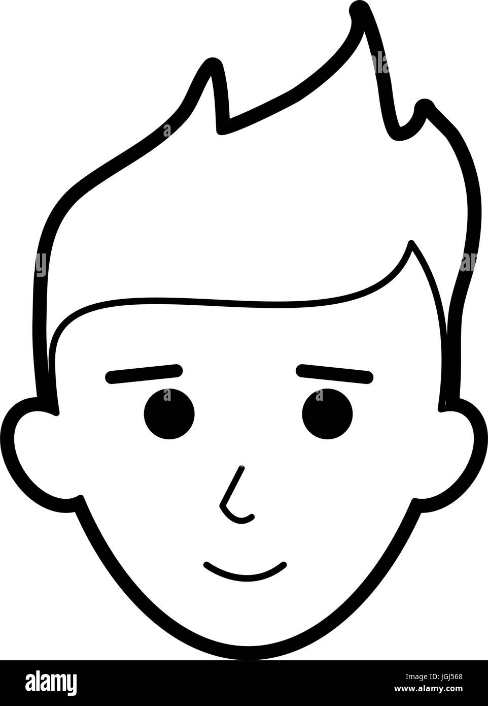 Man Vector Illustration Stock Vector Image And Art Alamy