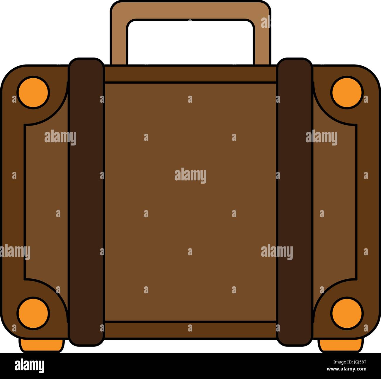 briefcase vector illustration Stock Vector Image & Art - Alamy