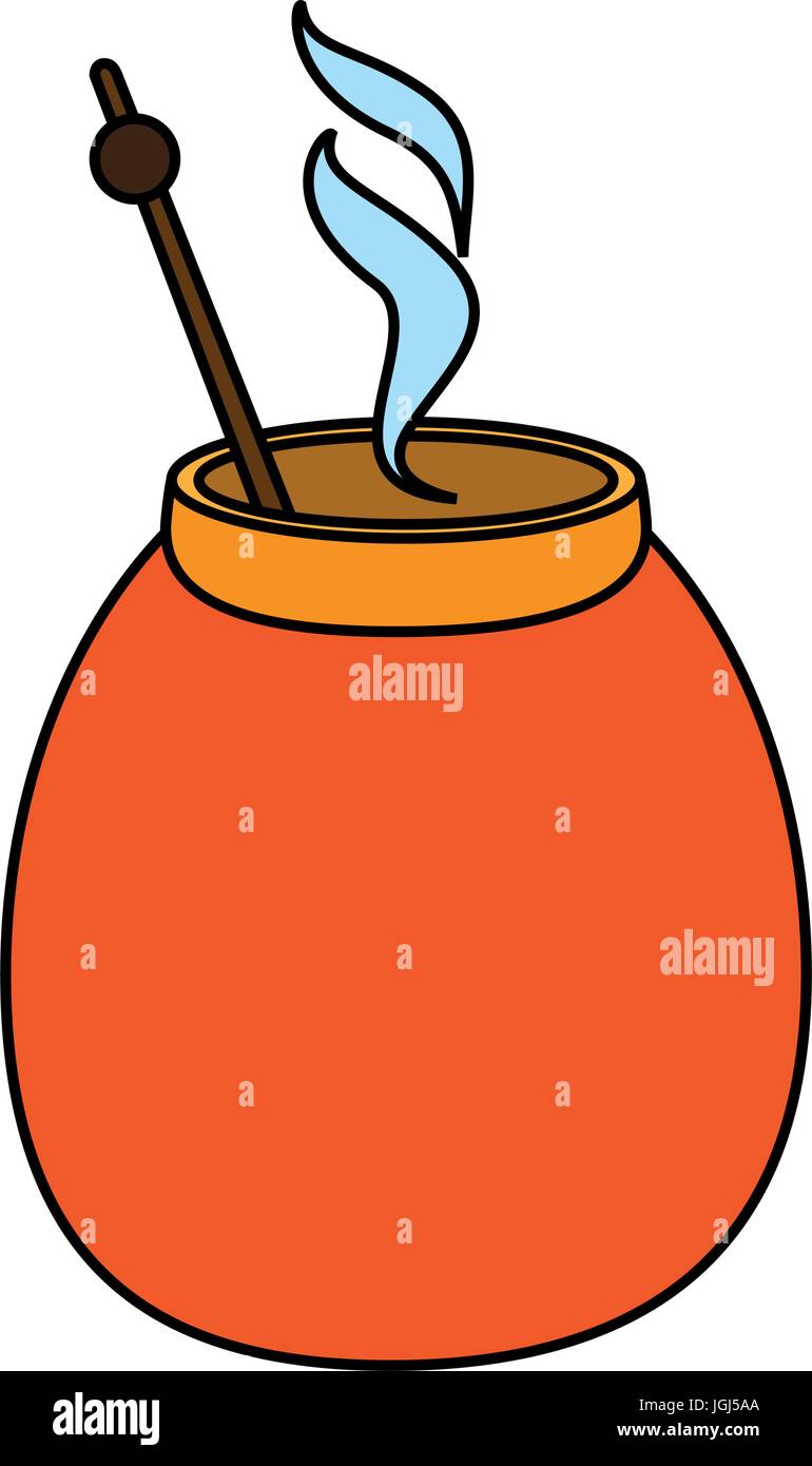 Drink mate Stock Vector Images - Alamy