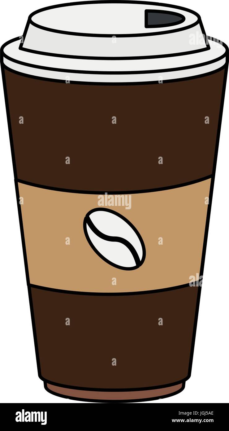 Coffee cup design Stock Vector Image & Art - Alamy