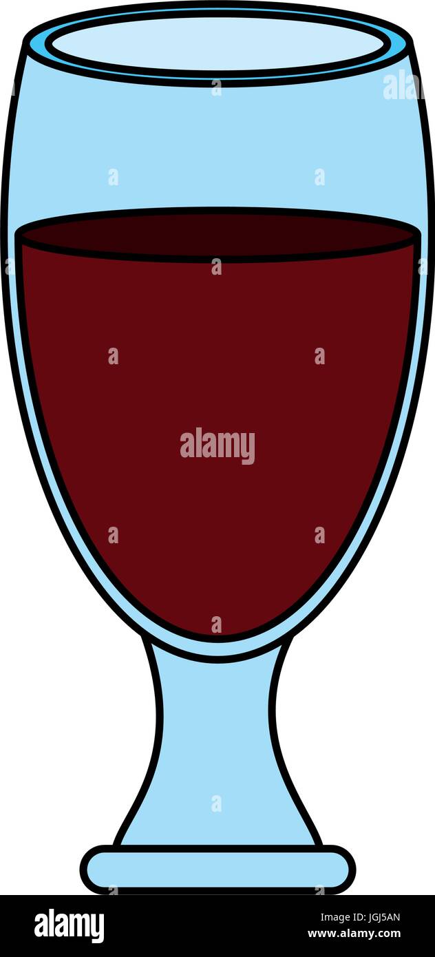 Drink glass design Stock Vector Image & Art - Alamy