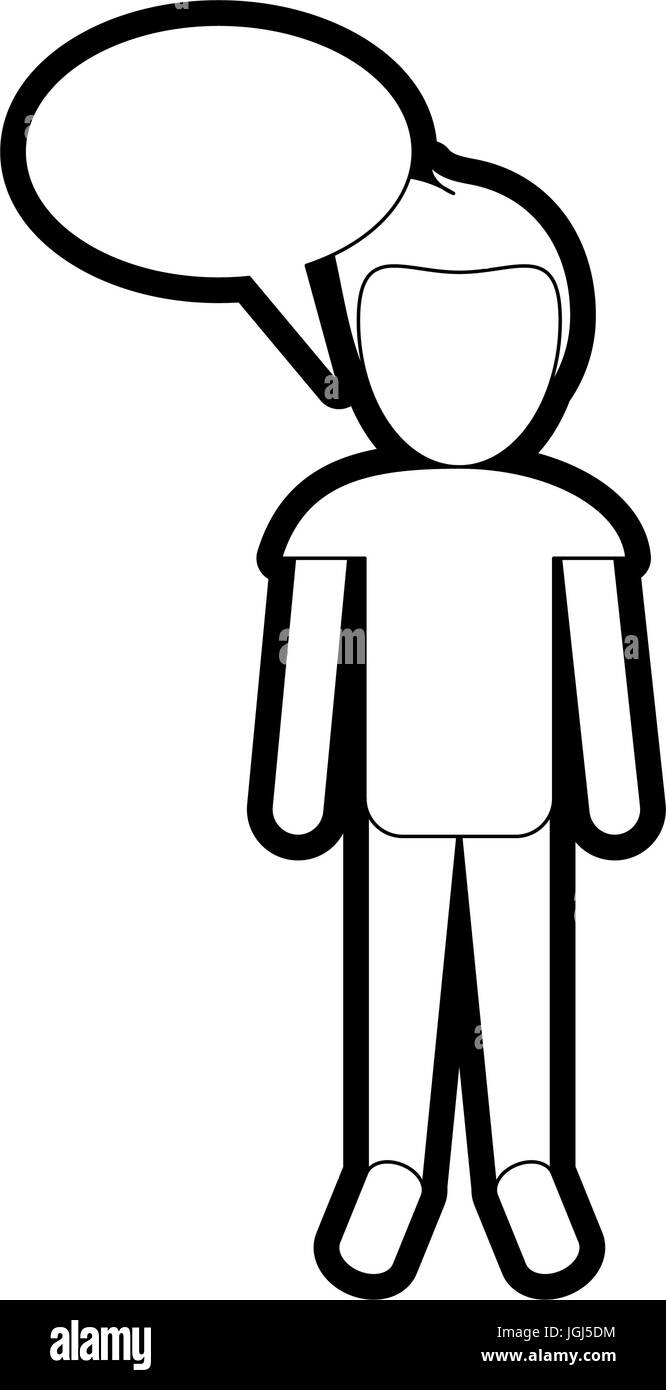 Nice talking to me Stock Vector Images - Alamy