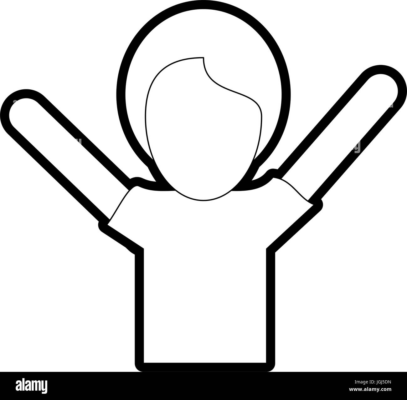avatar vector illustration Stock Vector Image & Art - Alamy