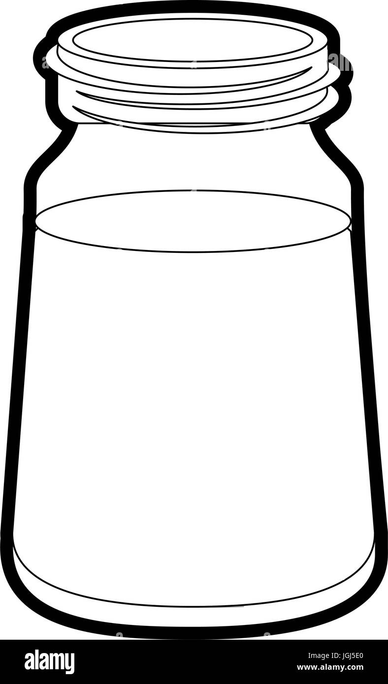 jar vector illustration Stock Vector Image & Art - Alamy