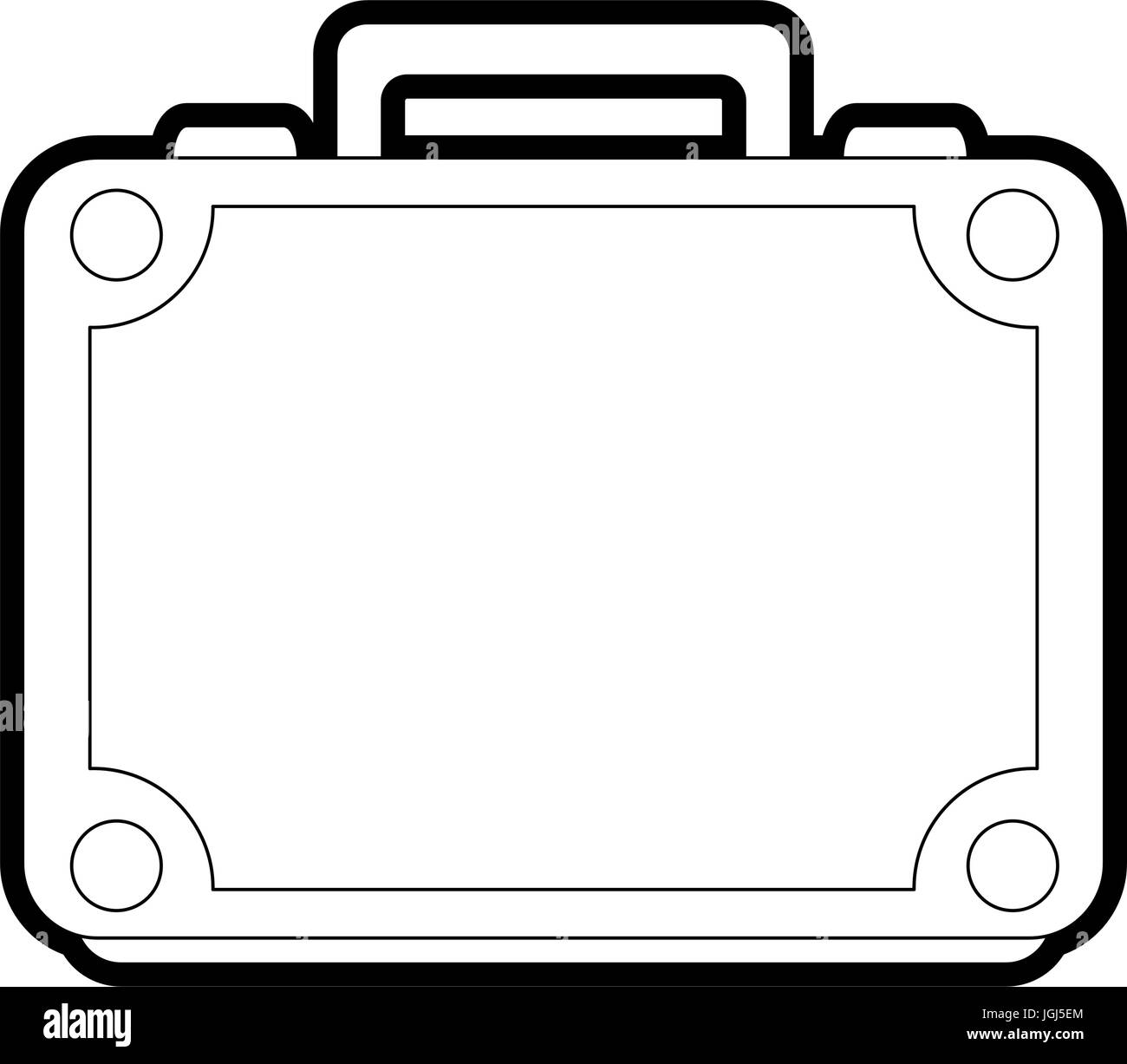 briefcase vector illustration Stock Vector Image & Art - Alamy