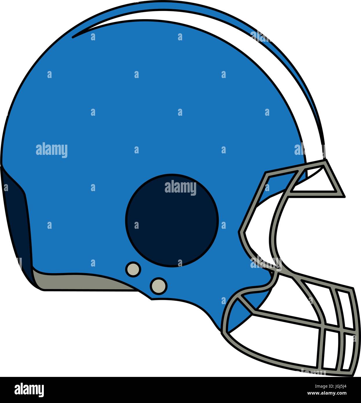 Football helmet design Stock Vector Image & Art - Alamy