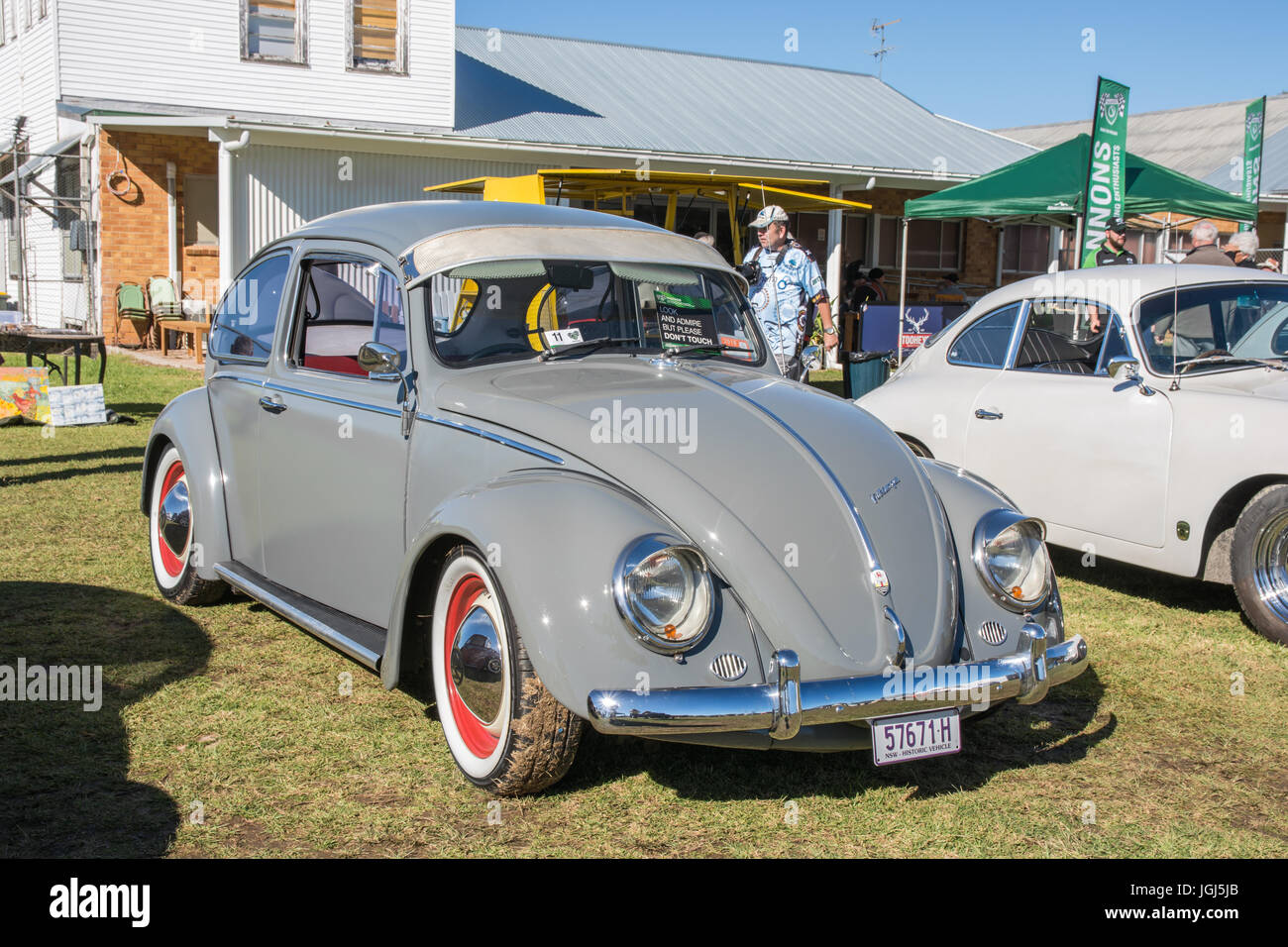 1960s vw bug hi-res stock photography and images - Alamy