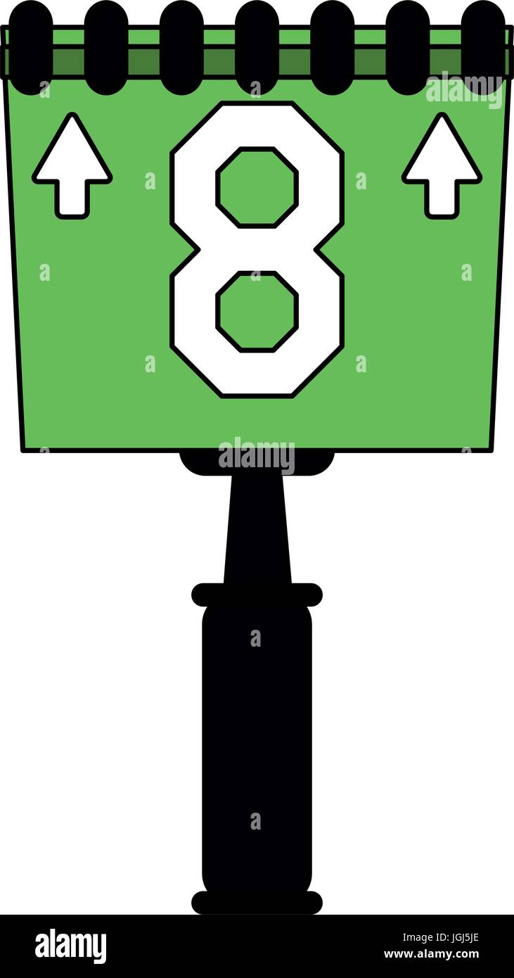 Score board design Stock Vector Image & Art - Alamy