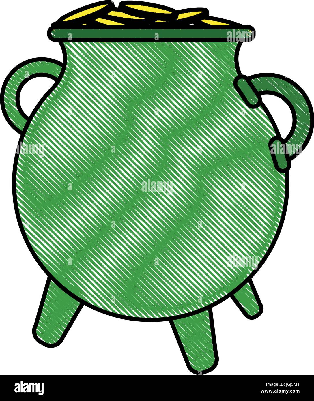 Saint Patrick design Stock Vector Image & Art - Alamy