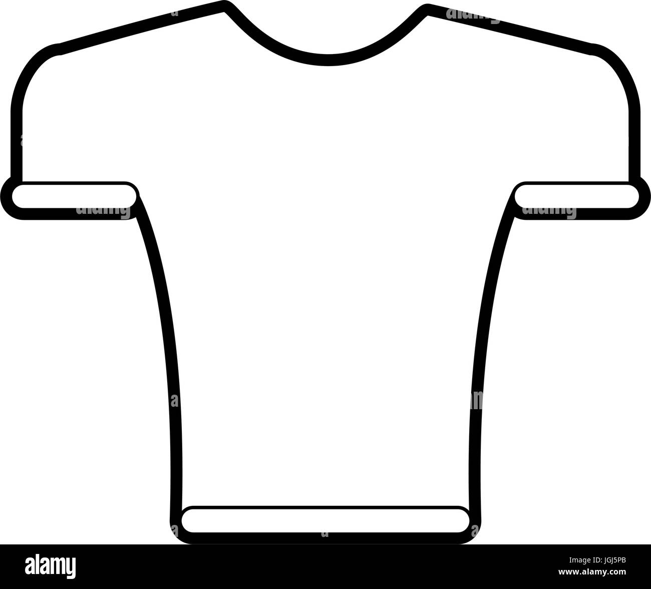 t shirt vector illustration Stock Vector Image & Art - Alamy
