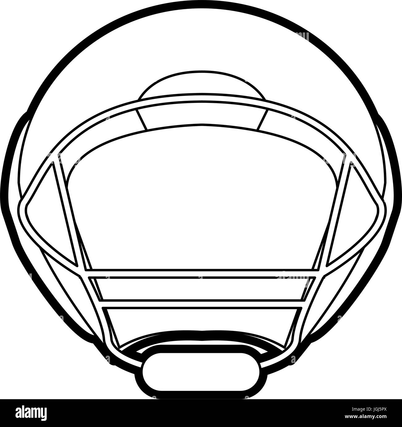 football helmet vector illustration Stock Vector Image & Art - Alamy