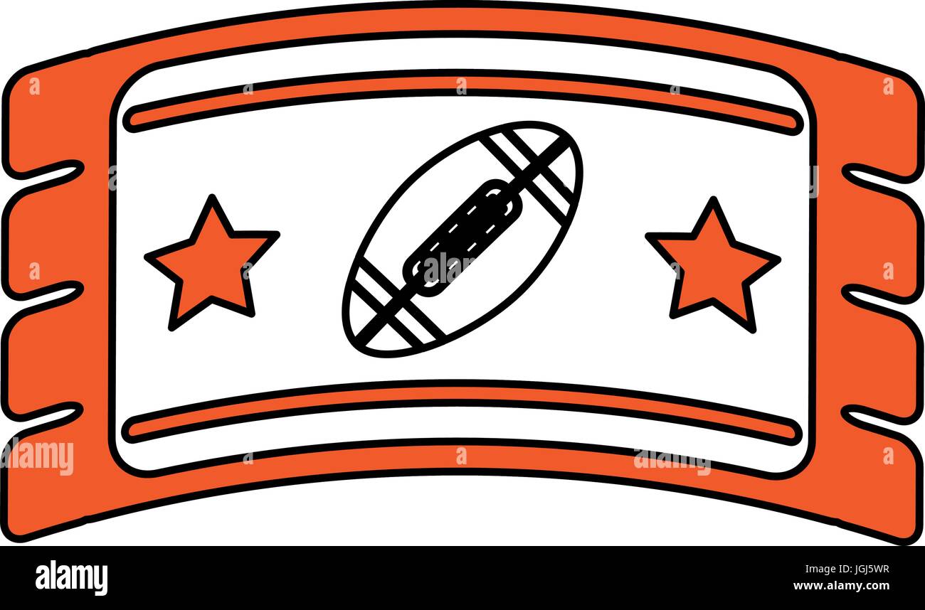 Football raffle Stock Vector Images - Alamy