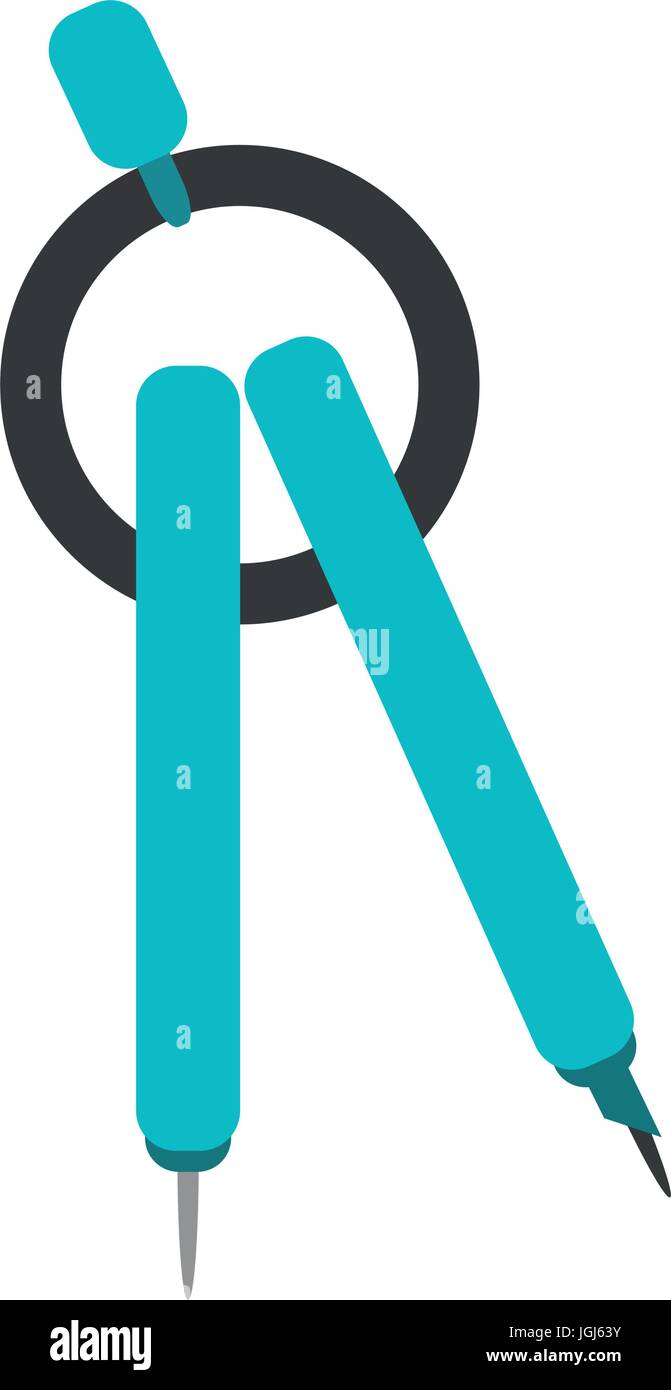 School instruments cartoon Stock Vector Image & Art - Alamy