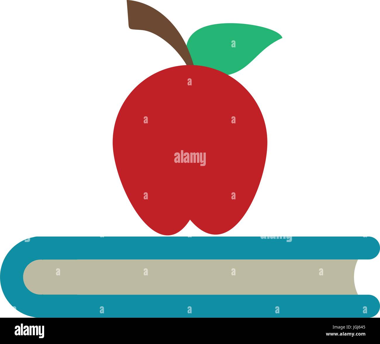 Reading book separator Stock Vector Image & Art - Alamy