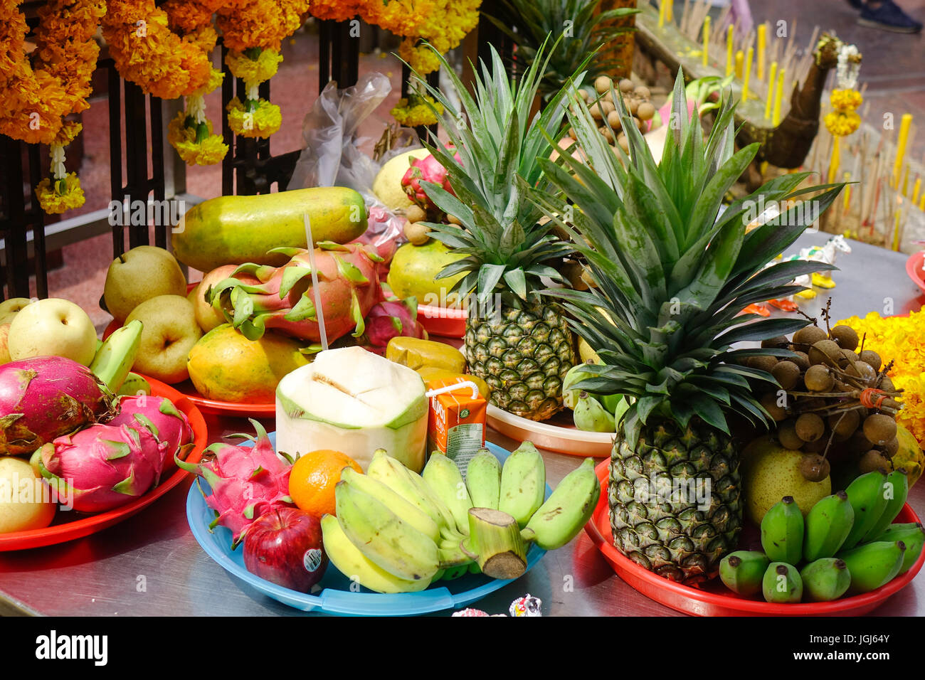 Fruit Of The Gods Stock Photos & Fruit Of The Gods Stock Images - Alamy