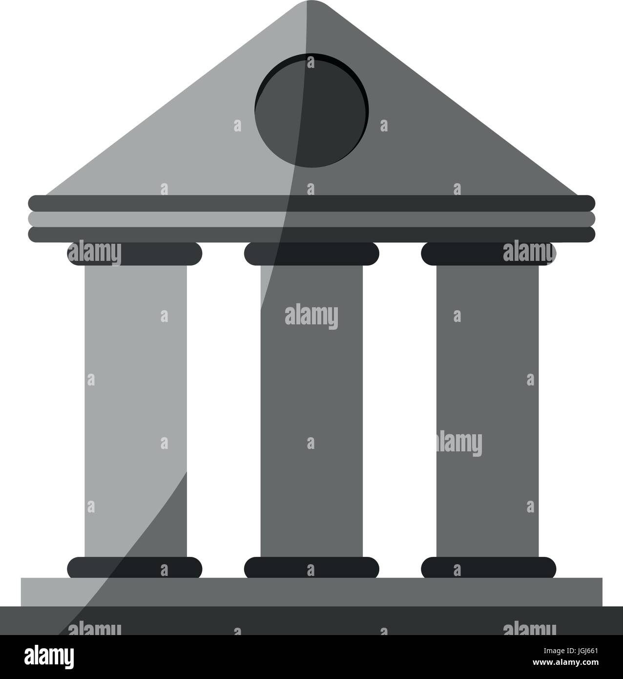 Front old building Stock Vector Image & Art - Alamy