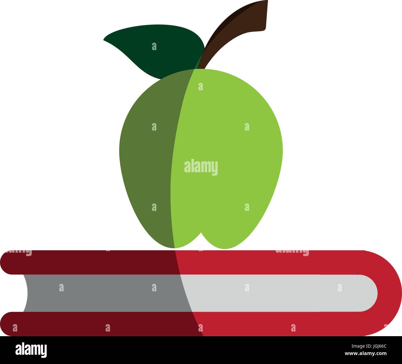 Reading book separator Stock Vector Image & Art - Alamy