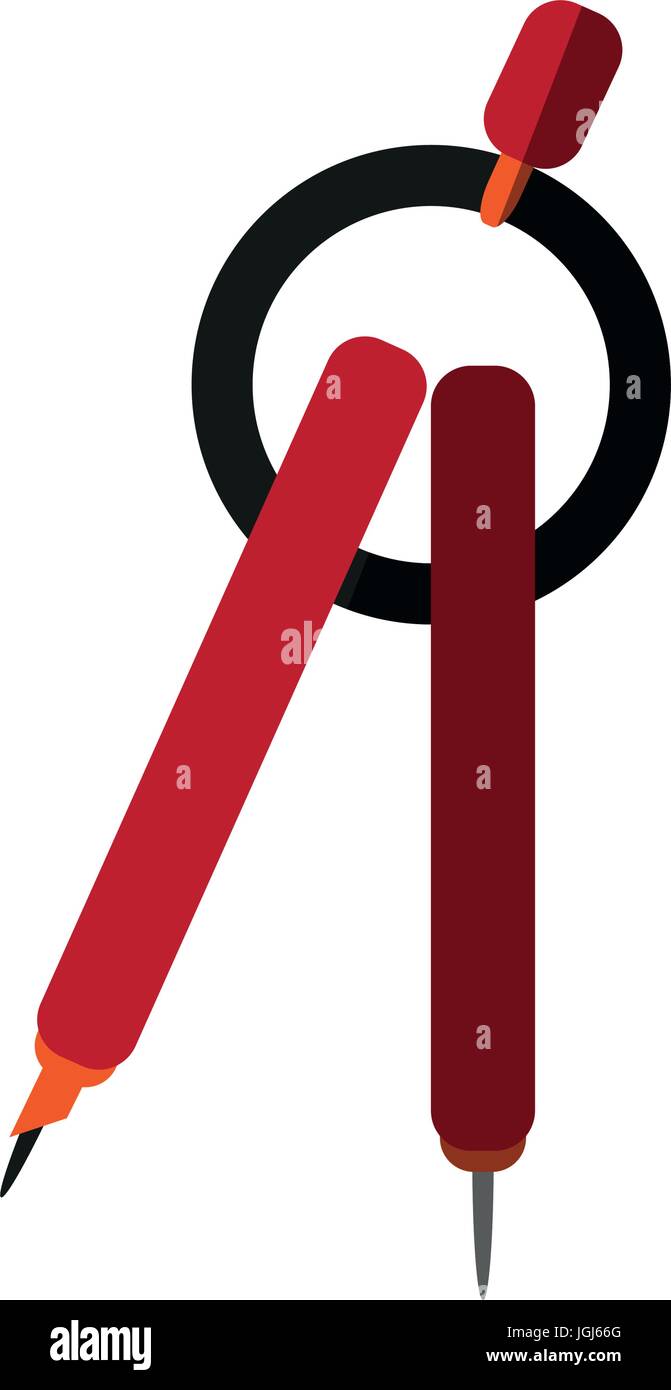 School instruments cartoon Stock Vector Image & Art - Alamy