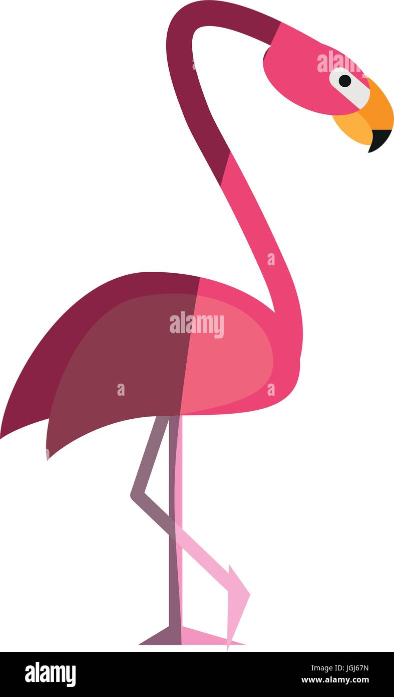 Swan shadow Stock Vector Images - Alamy