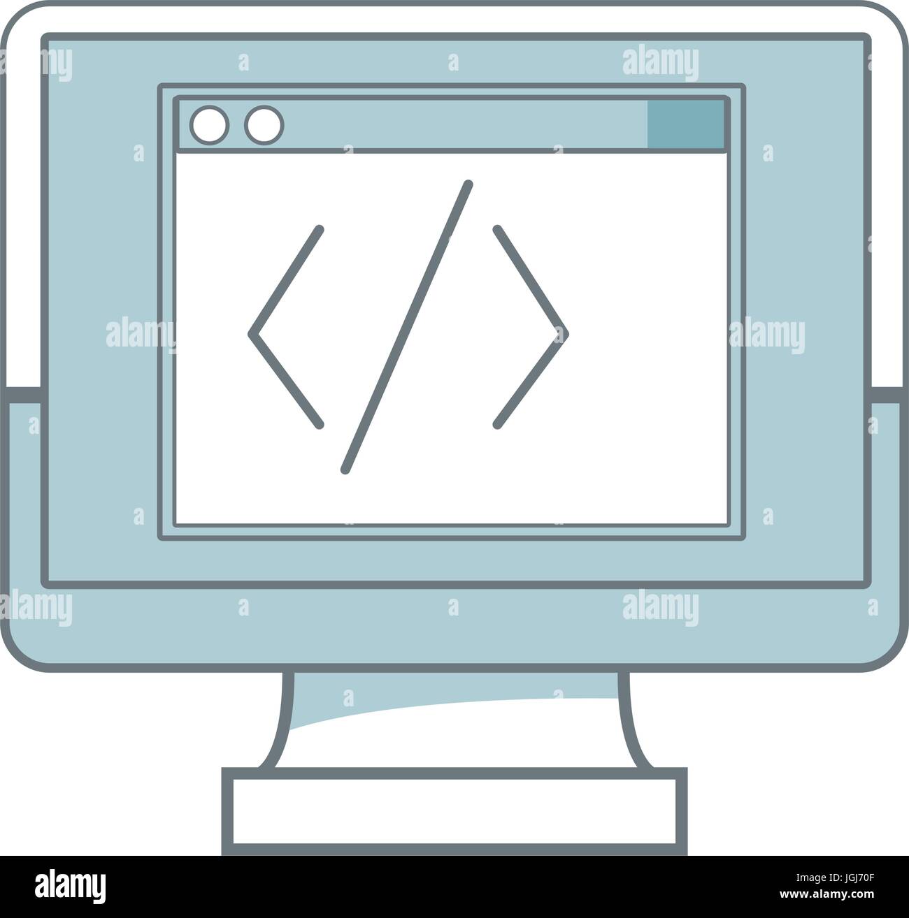 screen monitor computer coding programmer Stock Vector Image & Art - Alamy screen monitor computer coding programmer Stock Vector Image & Art - Alamy