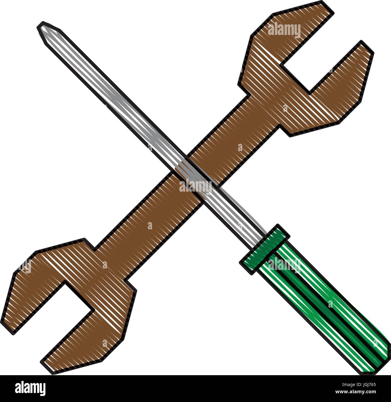 support help technology web repair symbol Stock Vector Image & Art - Alamy