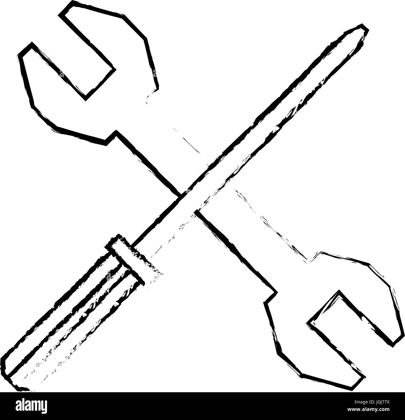 support help technology web repair symbol Stock Vector Image & Art - Alamy