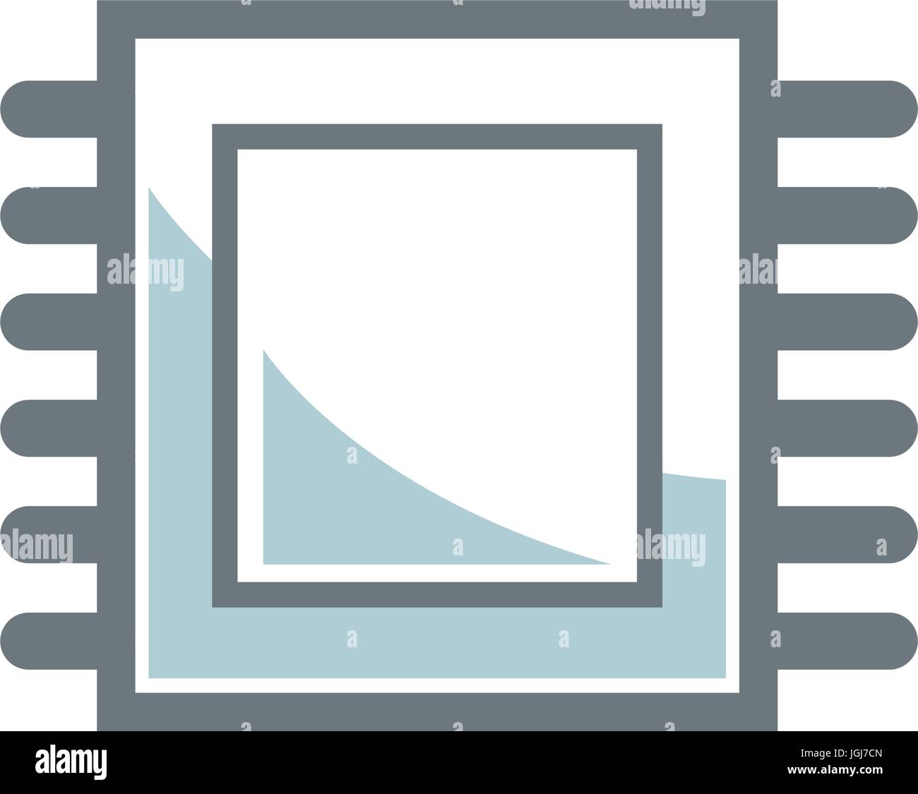circuit board processor and chip engineering and tech motherboard Stock ...