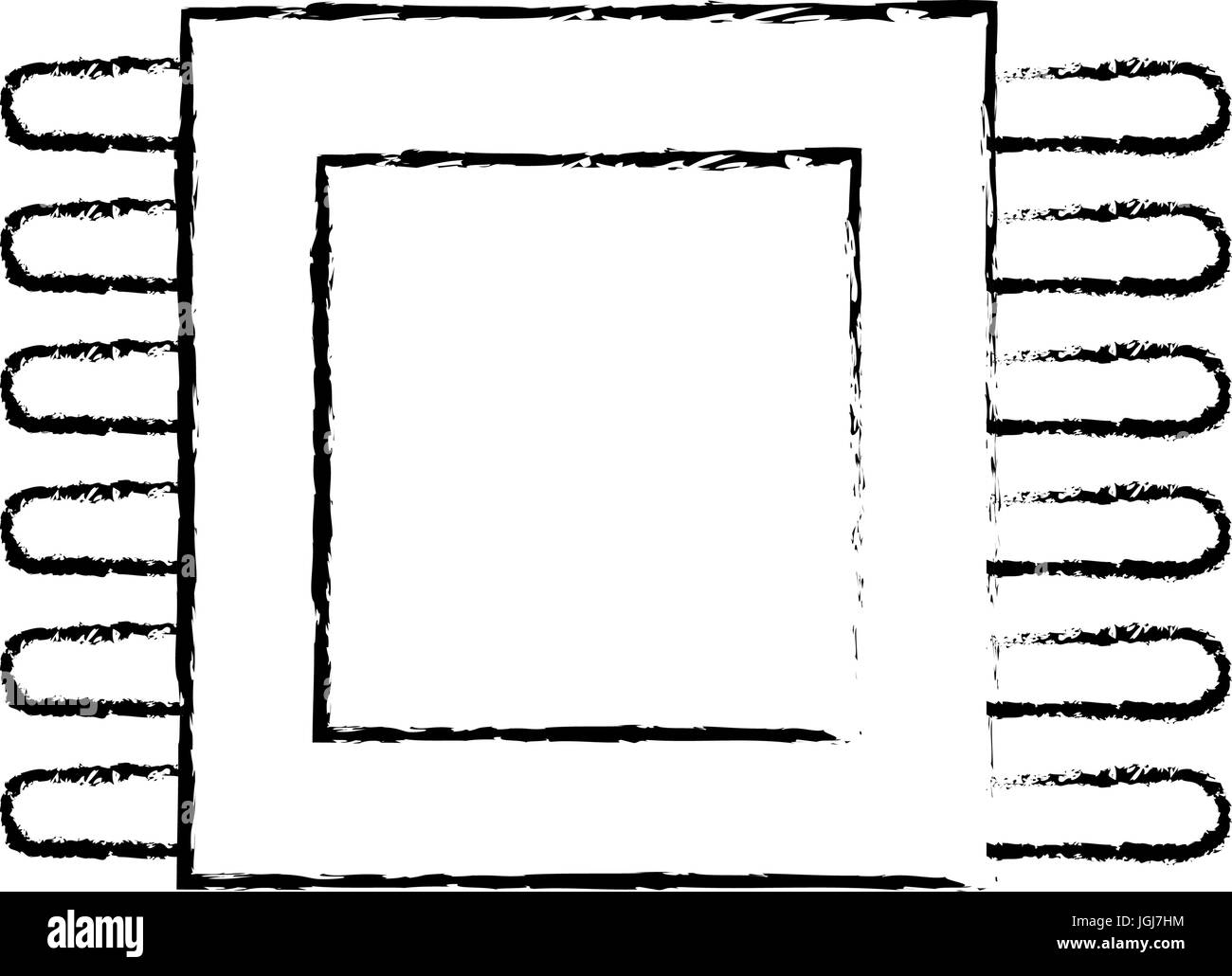 circuit board processor and chip engineering and tech motherboard Stock ...