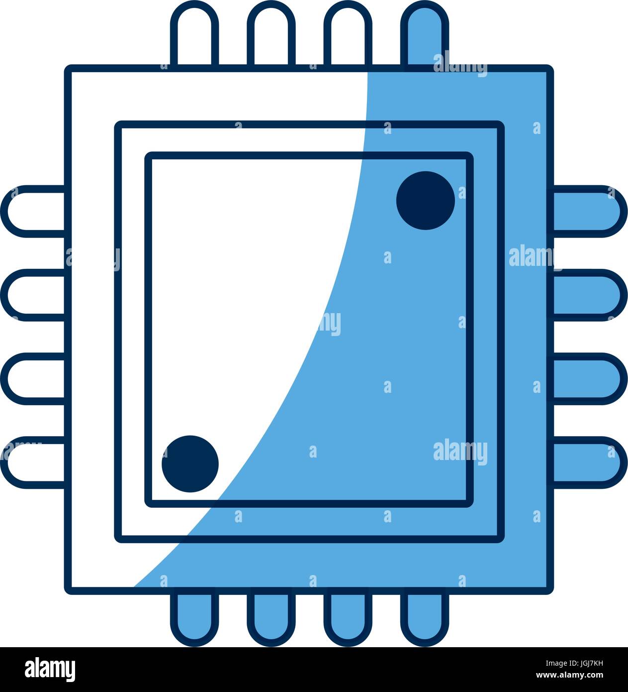 circuit board processor and chip engineering and tech motherboard Stock ...