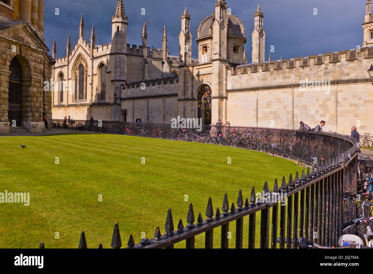 Oxford domes hi-res stock photography and images - Alamy