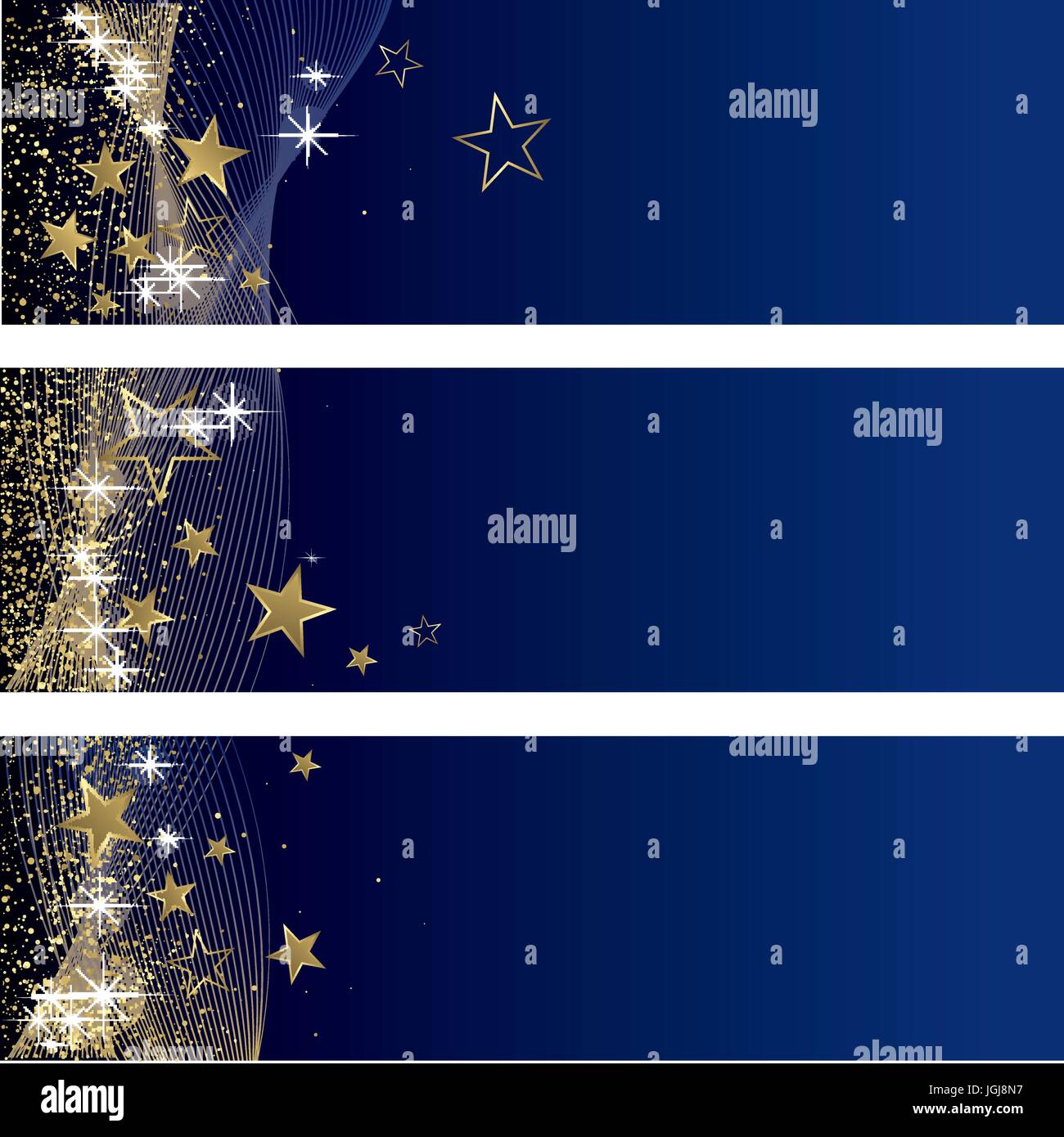 Gold curve vector vectors hi-res stock photography and images - Alamy