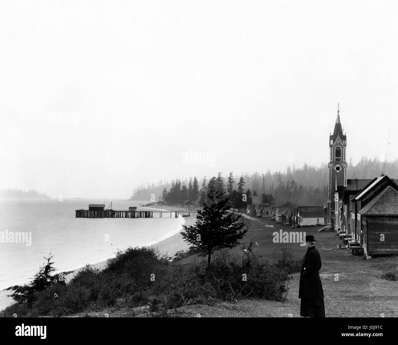 First nations american indian Black and White Stock Photos & Images - Alamy