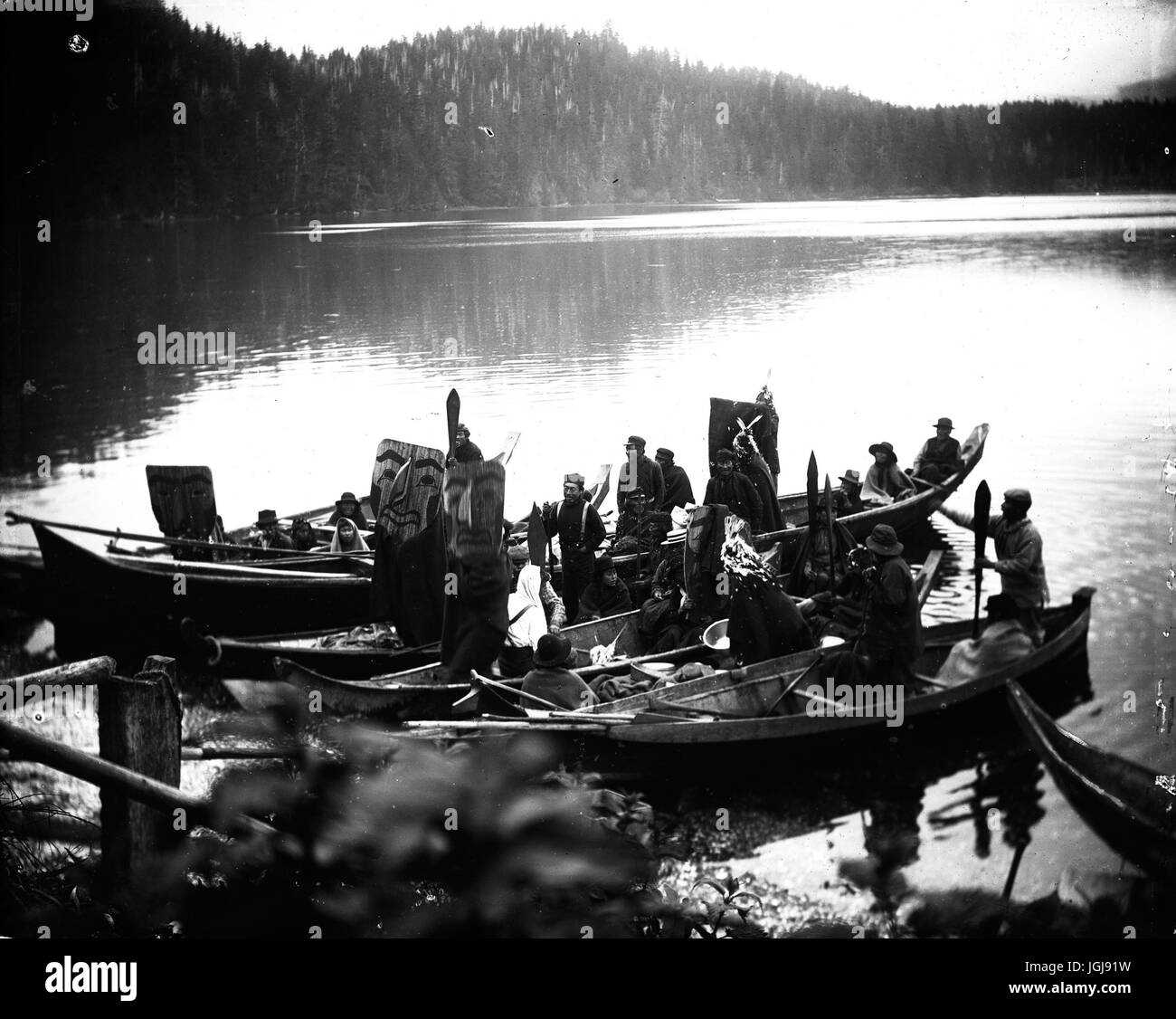 Quatsino hi-res stock photography and images - Alamy