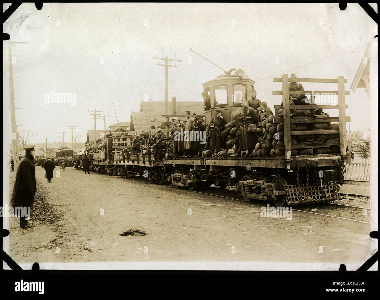 Bc Electric Railway High Resolution Stock Photography and Images - Alamy