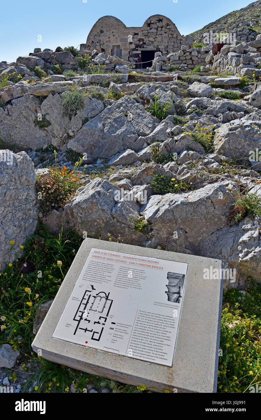 Mount Thira Santorini High Resolution Stock Photography and Images - Alamy