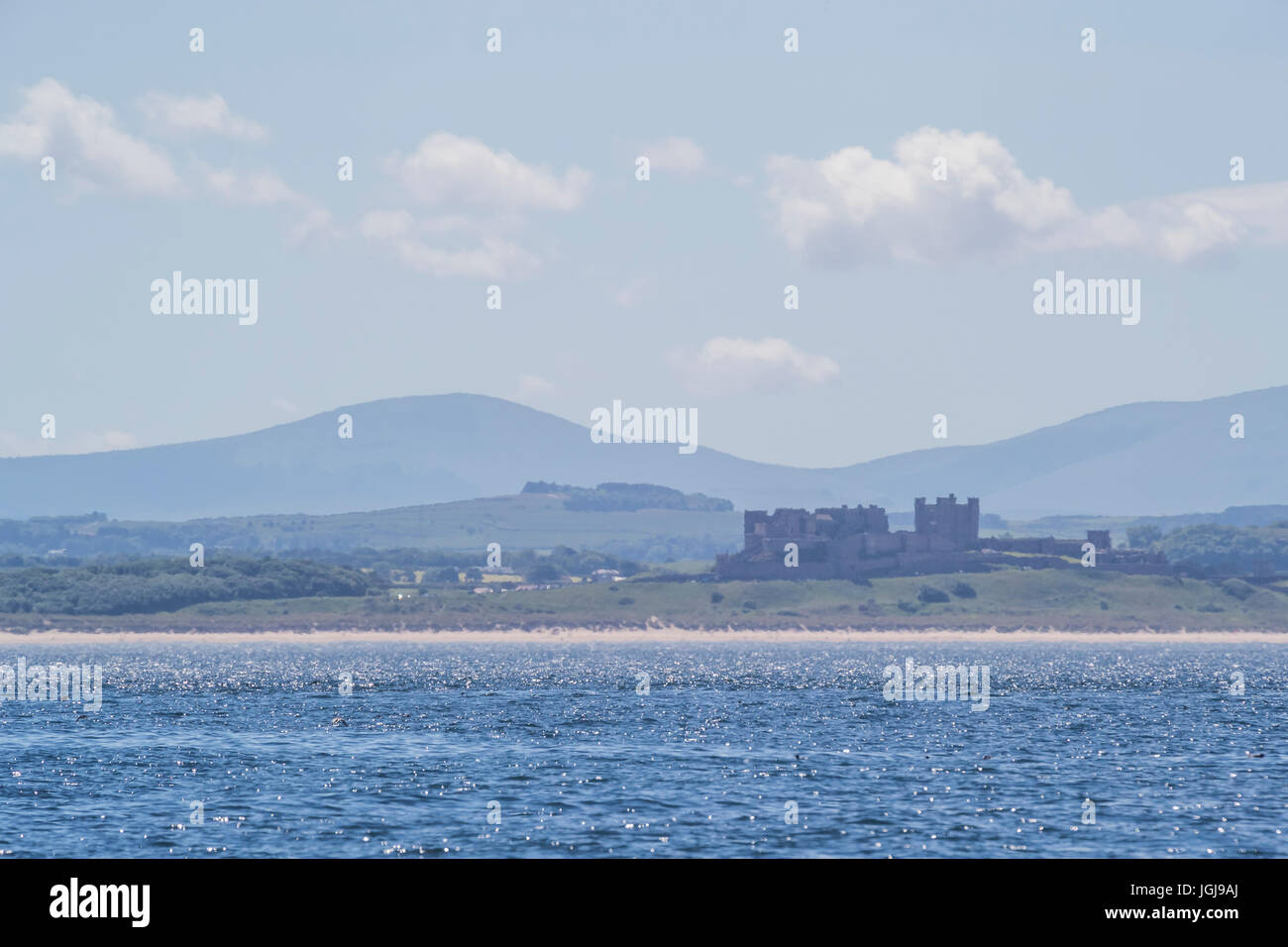 England field heat haze hi-res stock photography and images - Alamy