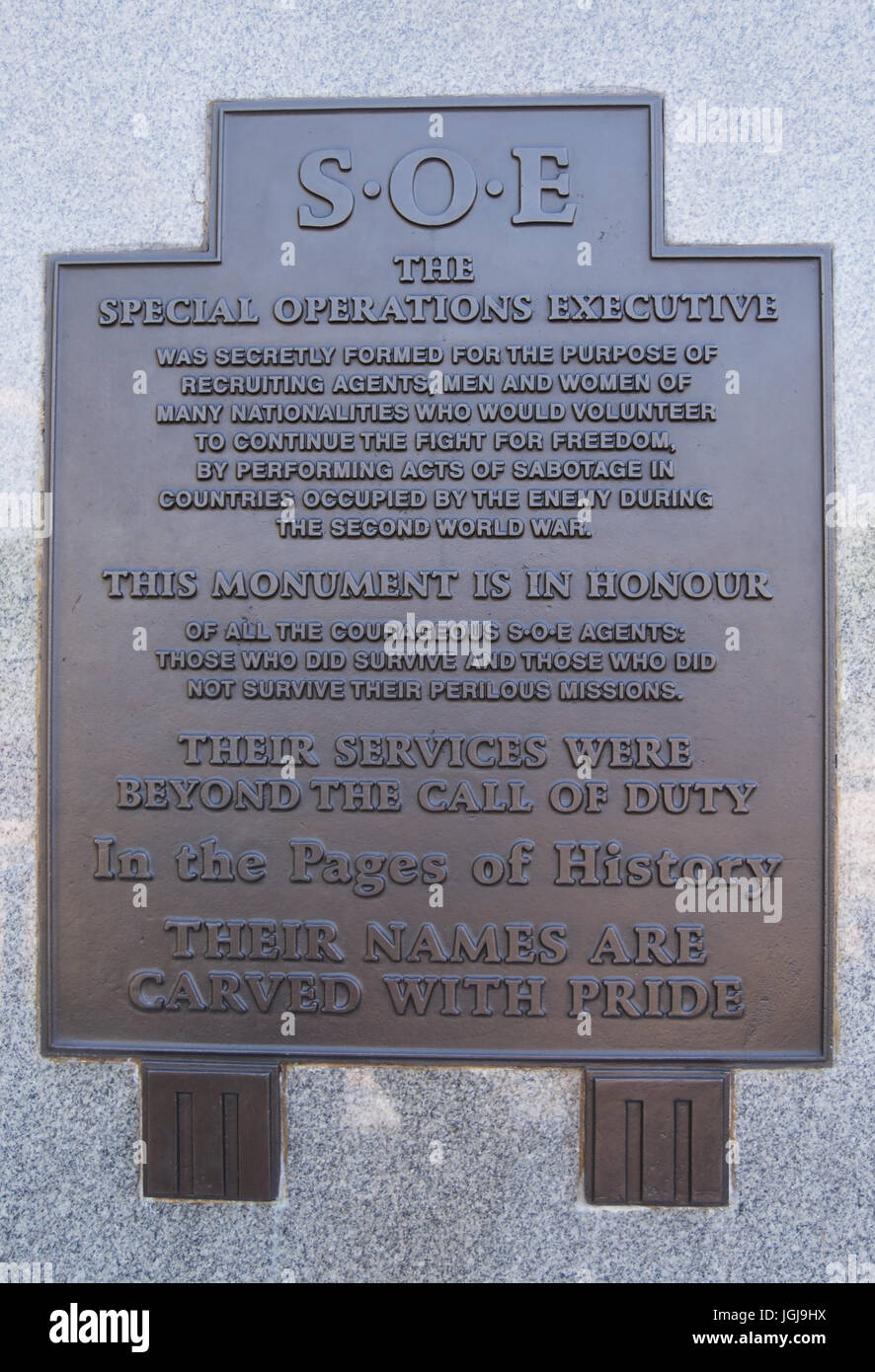 Special operations executive hi-res stock photography and images - Alamy