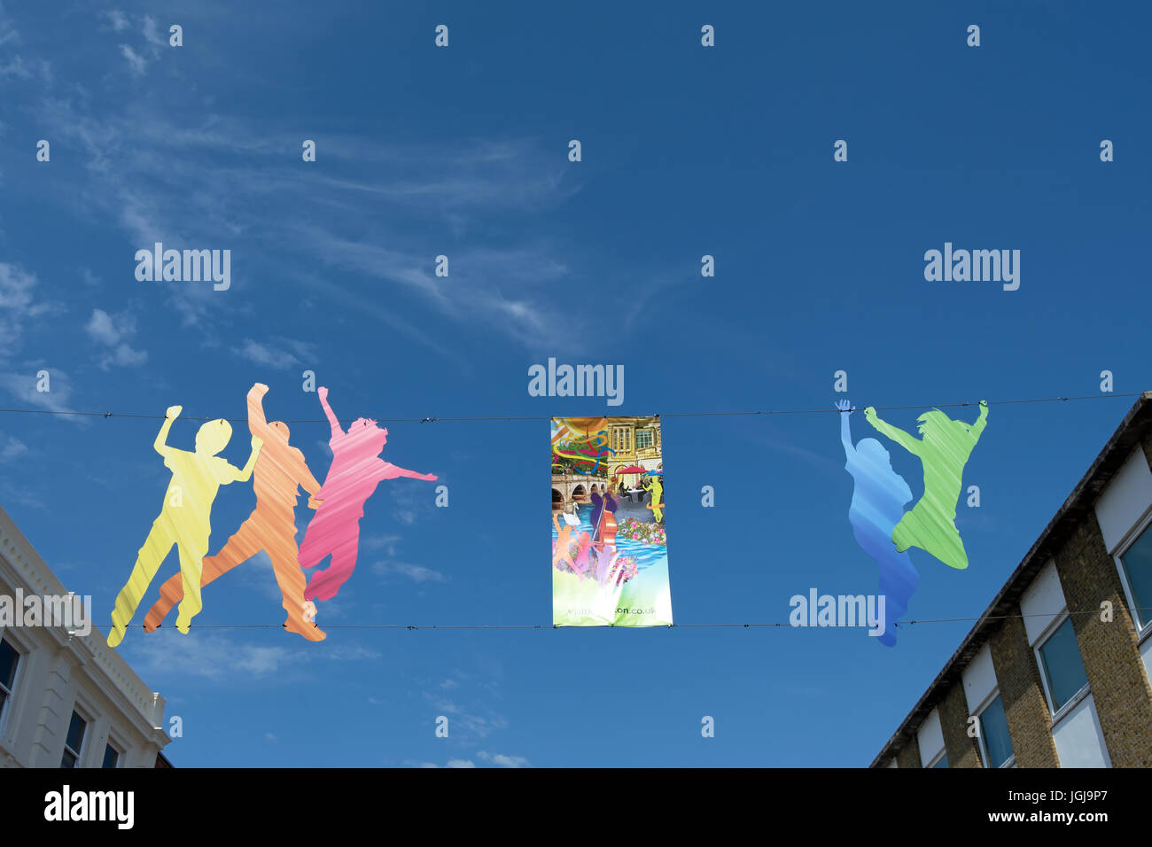 Advertisement cutout hi-res stock photography and images - Alamy