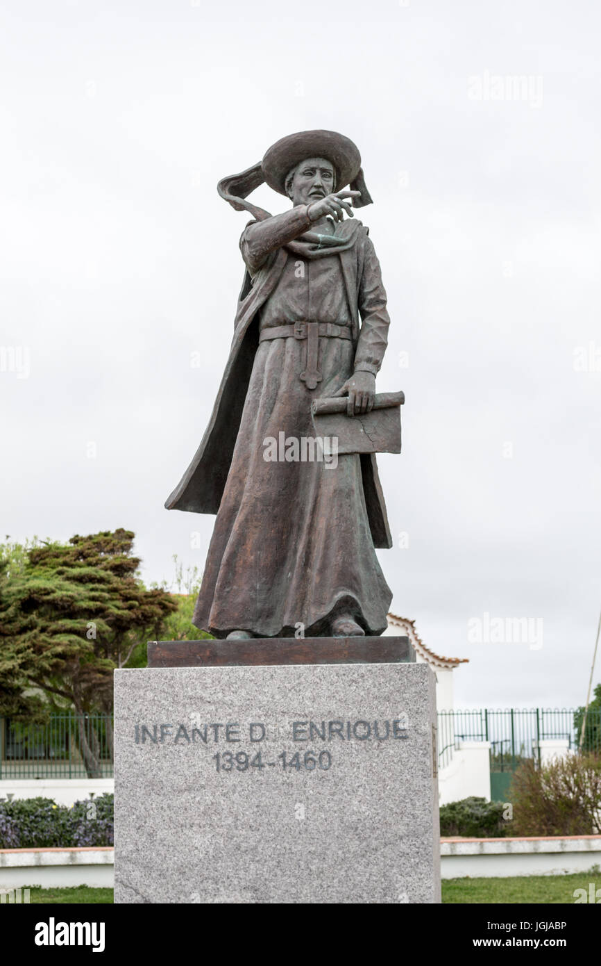 Prince Henry the Navigator is famous nowadays for been the person who ...