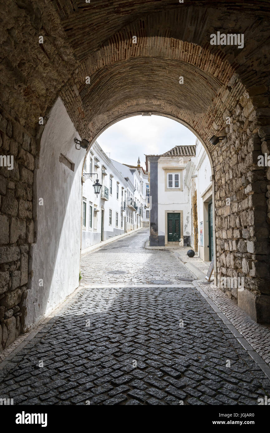 Faro is the capital city of the southern area of Portugal, the Algarve ...