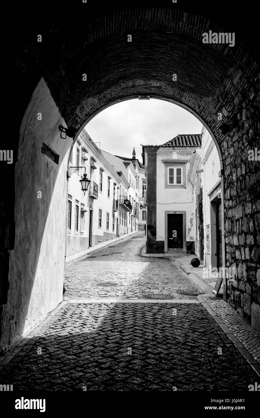 Faro is the capital city of the southern area of Portugal, the Algarve ...