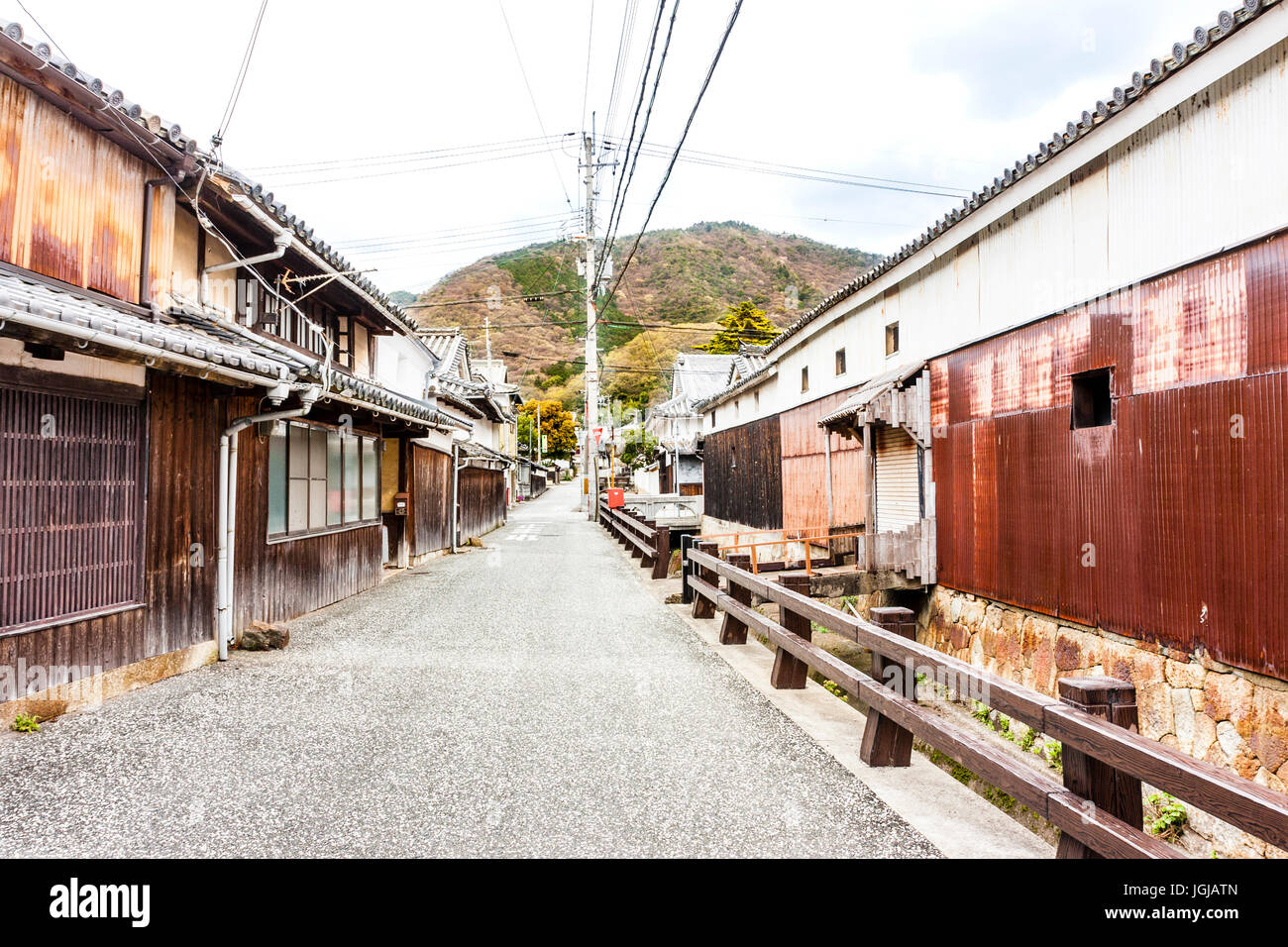 Japanese style buildings hi-res stock photography and images - Alamy